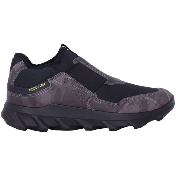 Ecco | Shoes | Ecco Mx Low Slipon Titaniumblack 8224 53506 Mens | Poshmark